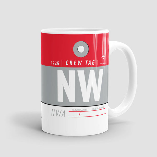 NW - Mug