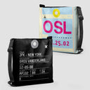 Tote Bag - OSL - Oslo Airport