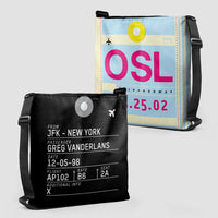 Tote Bag - OSL - Oslo Airport