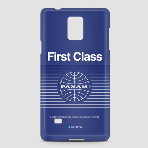 Pan Am First Class - Phone Case