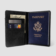 Mexican Flag - Passport Cover