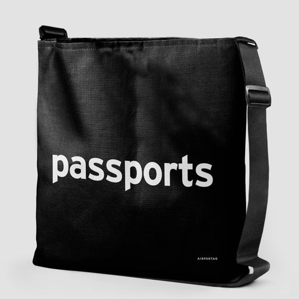 Passport - Tote Bag