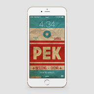 PEK - Mobile wallpaper