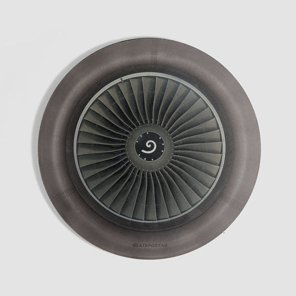 Jet Engine - Mousepad