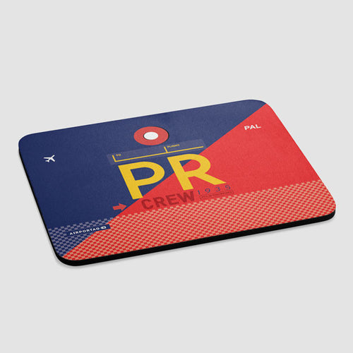 PR - Mousepad