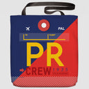 PR - Tote Bag