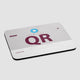 QR - Mousepad