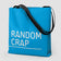 Tote Bag Travel Collection - Random Crap
