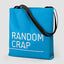 Tote Bag Travel Collection - Random Crap