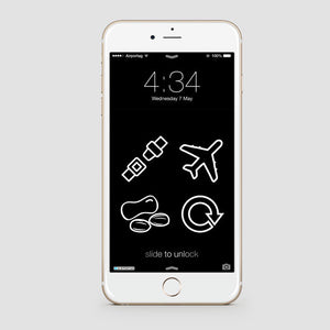 IAH - Mobile wallpaper