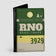 Passport Cover - Reno–Tahoe Airport - IATA code RNO