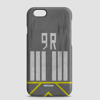 Runway Phone Case - Cutomize your runway number