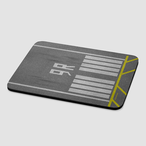 Italian Flag - Mousepad