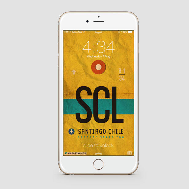 SCL - Mobile wallpaper