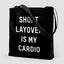 Tote Bag - Travel Collection - Short Layover