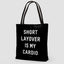 Tote Bag - Travel Collection - Short Layover