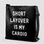 Tote Bag - Travel Collection - Short Layover