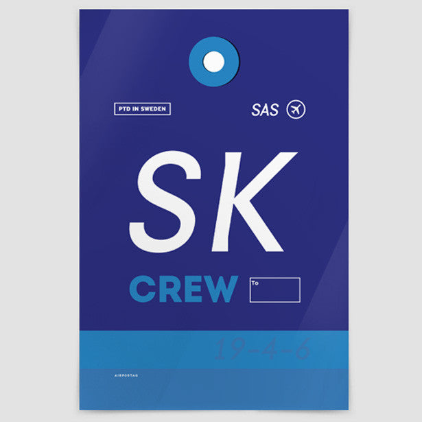 SK - Poster