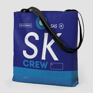 SK - Tote Bag