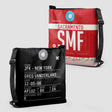Tote Bag - SMF - Sacramento Airport