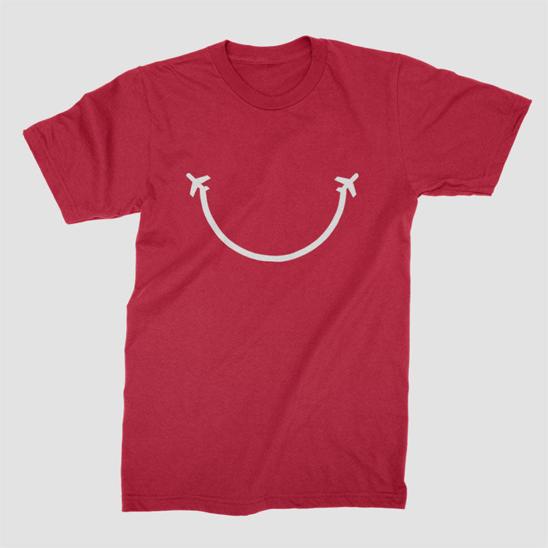 Smile - Custom T-Shirt