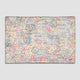 Stamps - Rectangular Rug