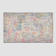 Stamps - Rectangular Rug