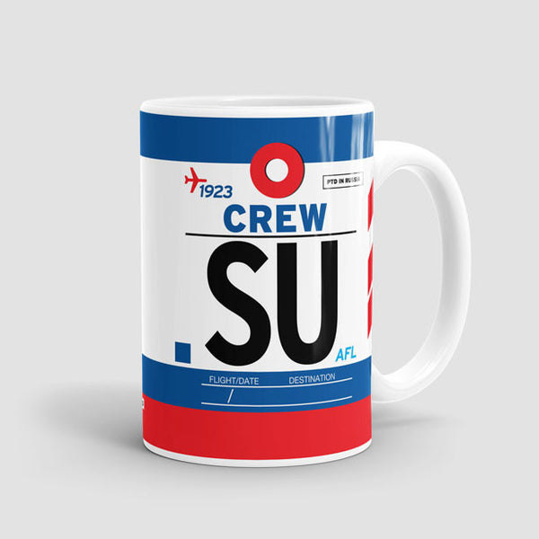 SU - Mug