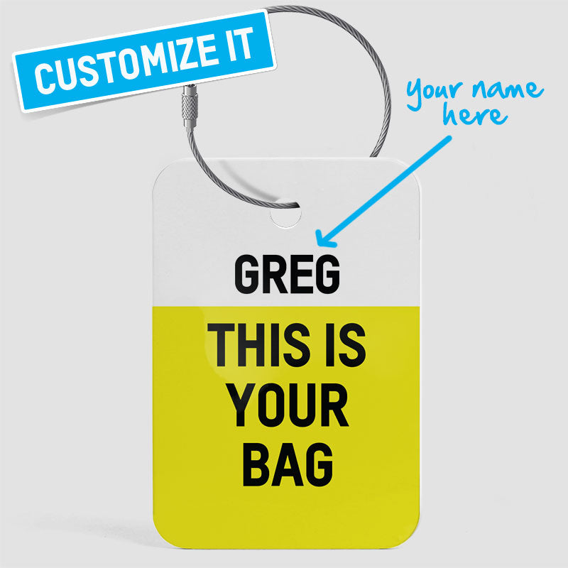 Luggage Tags