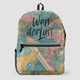 Wanderlust - Backpack
