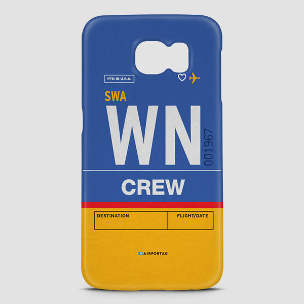 WN - Phone Case
