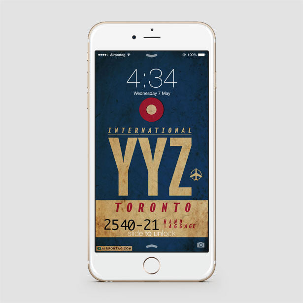 YYZ - Mobile wallpaper