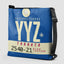 Tote Bag - YYZ - Toronto - Lester B. Pearson Intl Airport